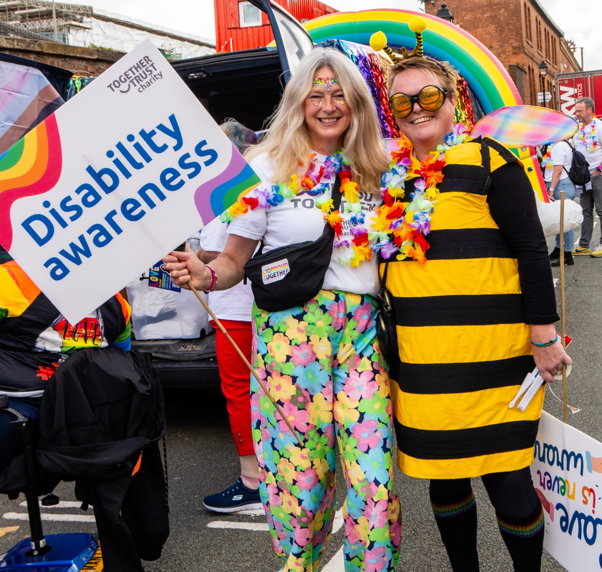 Our Team - Together Trust