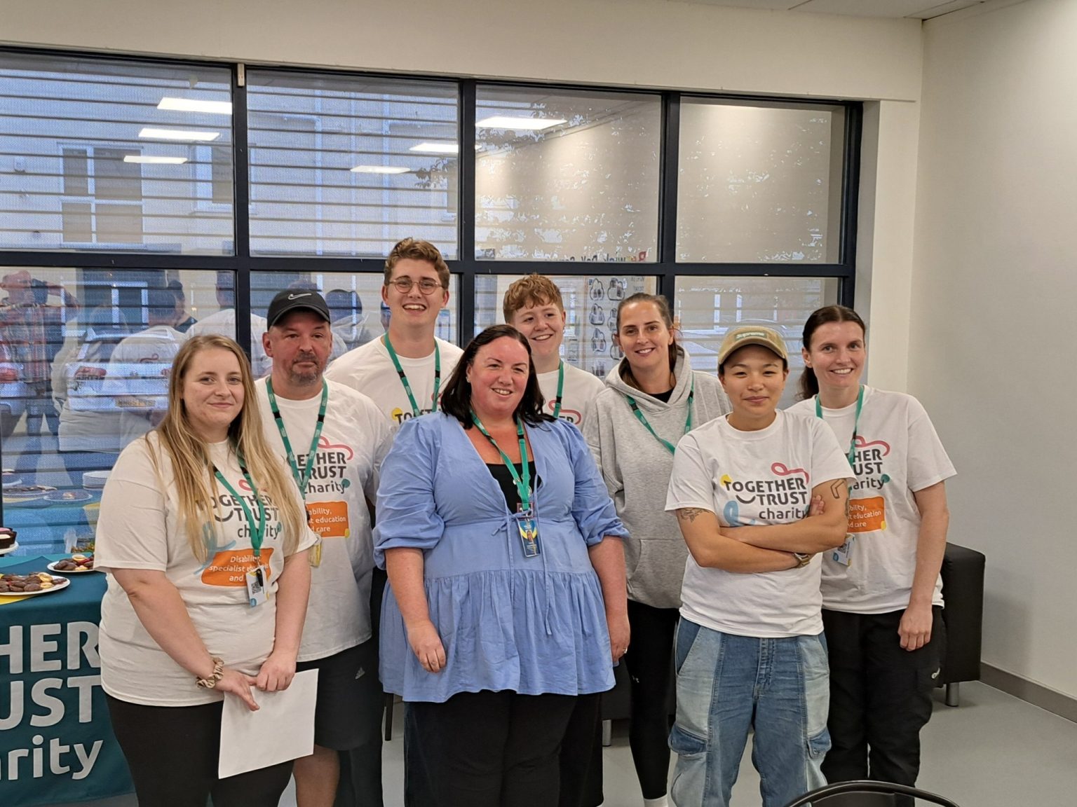 Adult day services - Together Trust