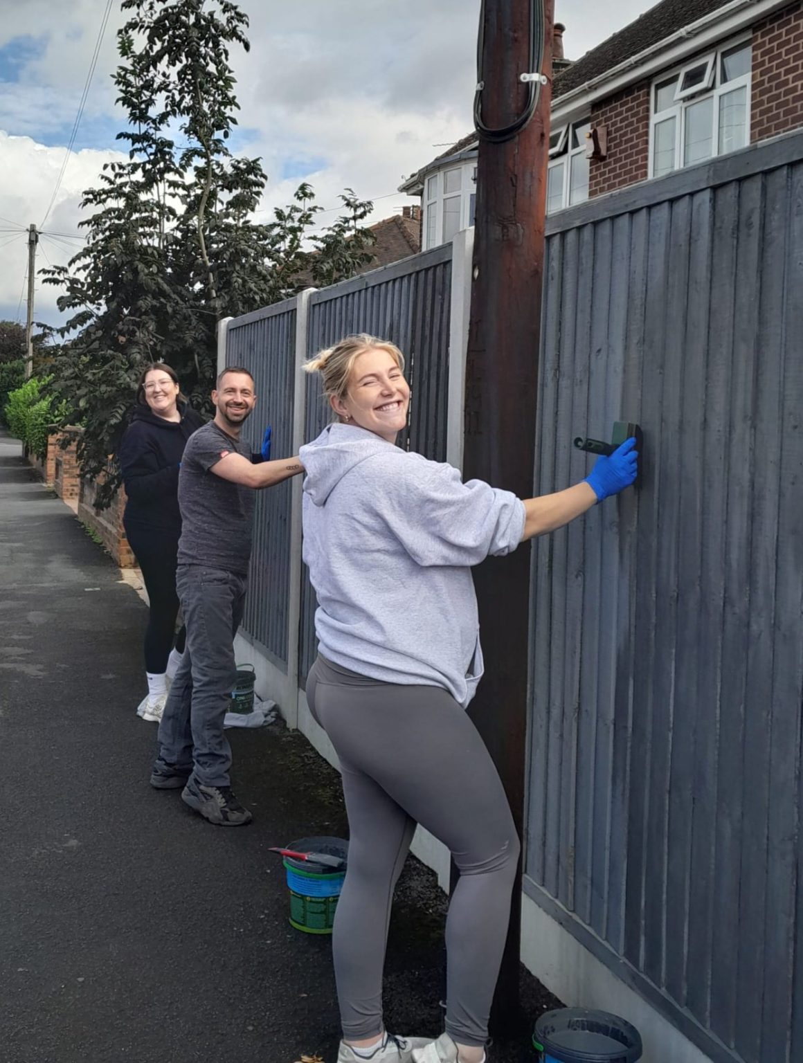 Charity partnerships - Together Trust