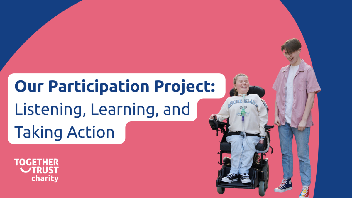Our Participation Project: Listening, Learning and Taking Action ...