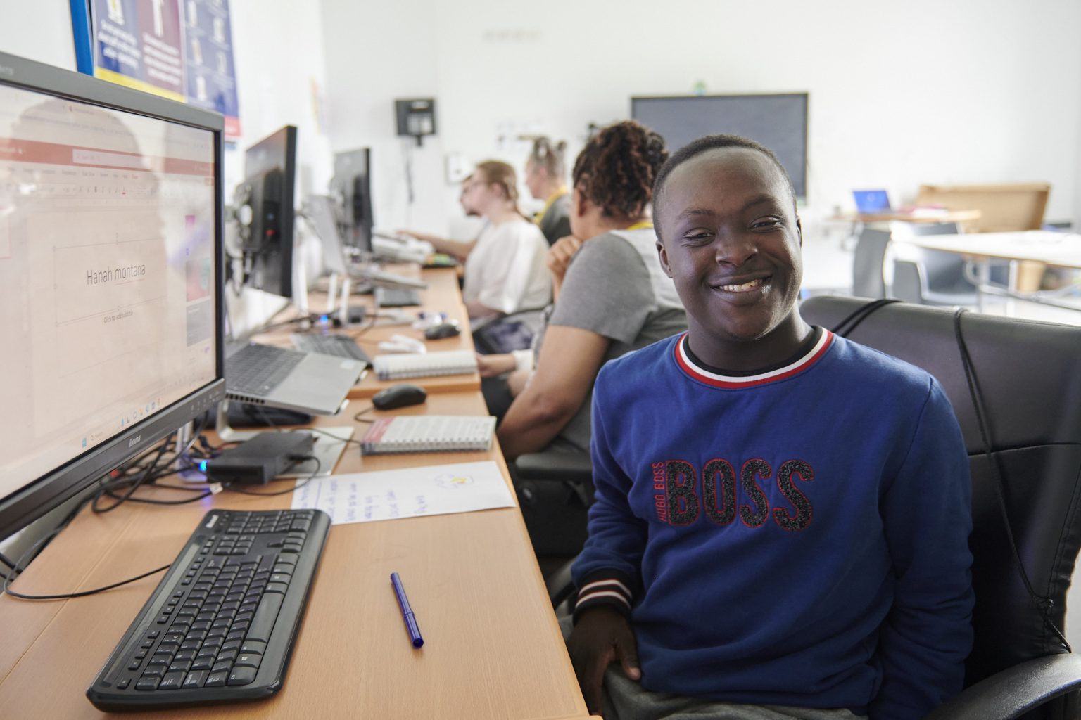 Term times - Bridge College