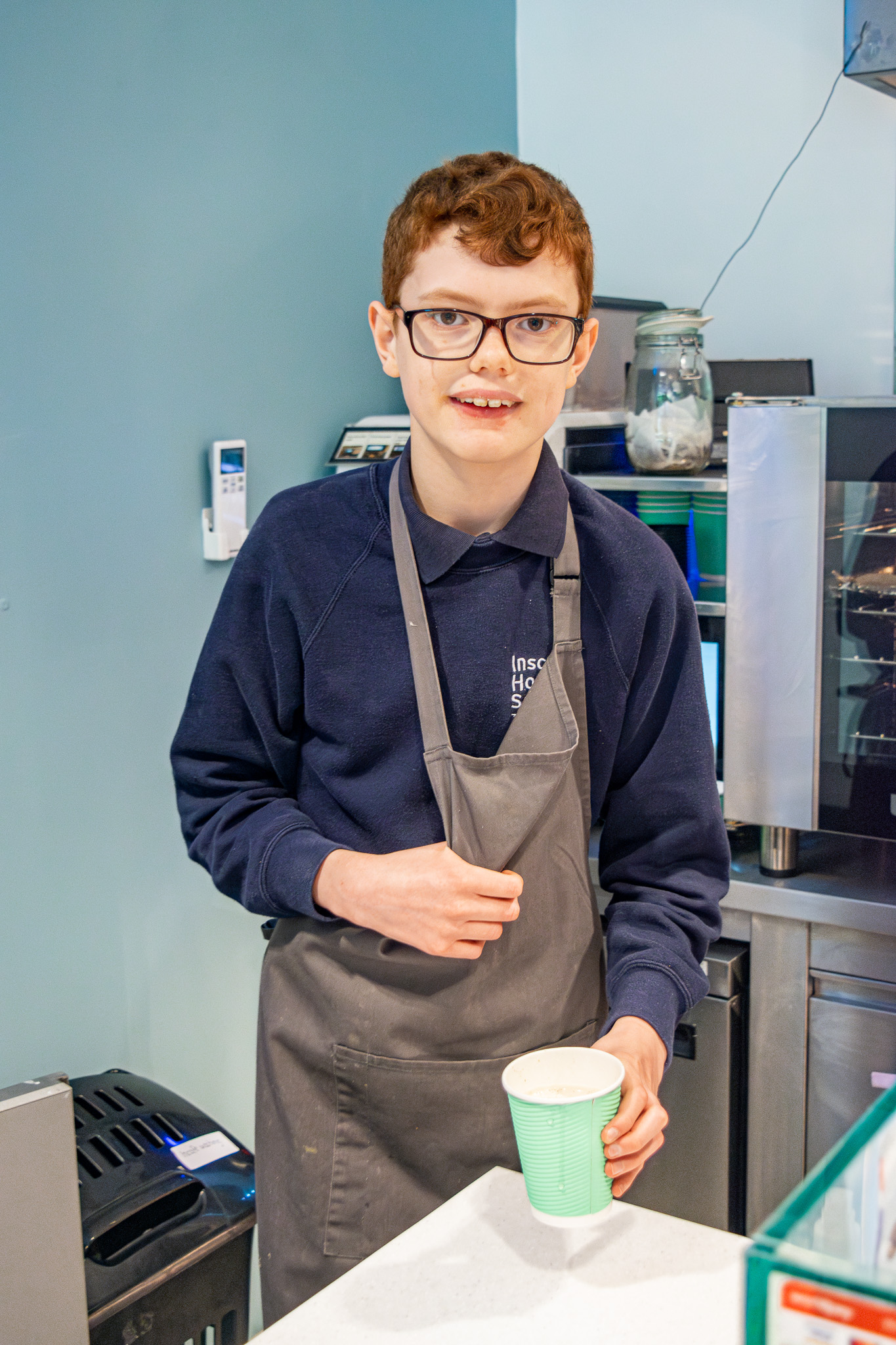 inCafé - Inscape House School