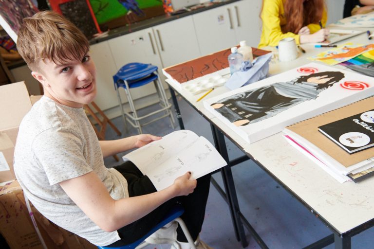 Admissions - Inscape House School