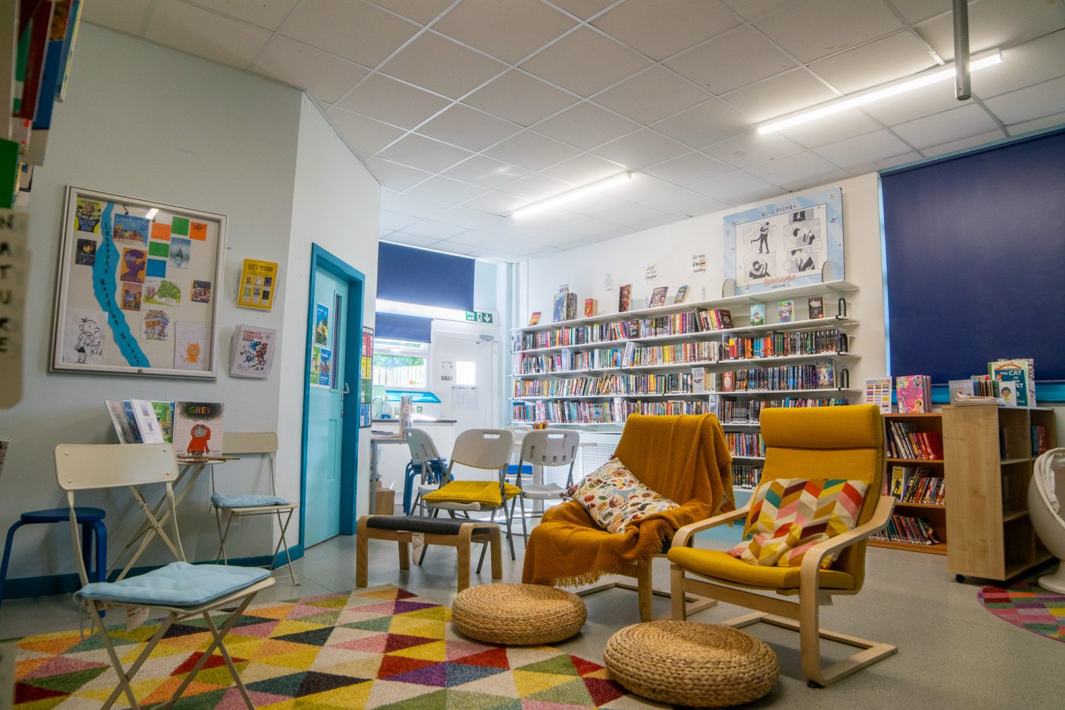 Our approach - Inscape House School
